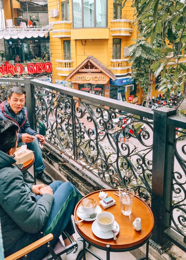 A Quick Guide To Vietnamese Coffee Culture | Heritage Wanderlust